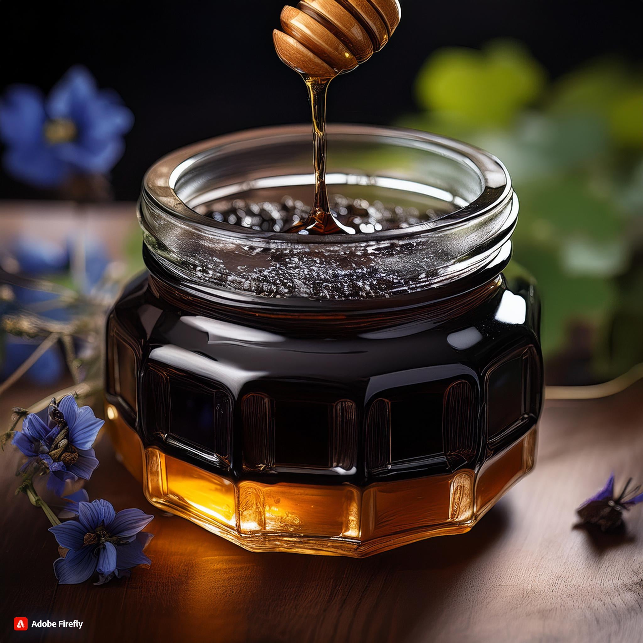 Black Honey Concentrate 250ml | UK E-Liquid DIY – Galax-E-Juice E ...
