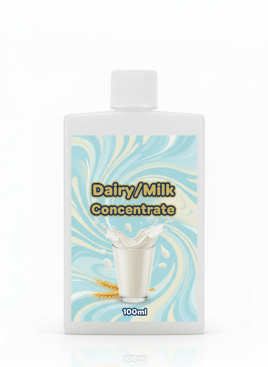 Dairy Milk Concentrate 100ml | UK E-Liquid DIY – Galax-E-Juice E ...
