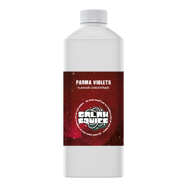 Parma Violets Concentrate 10ml | UK E-Liquid DIY – Galax-E-Juice E ...